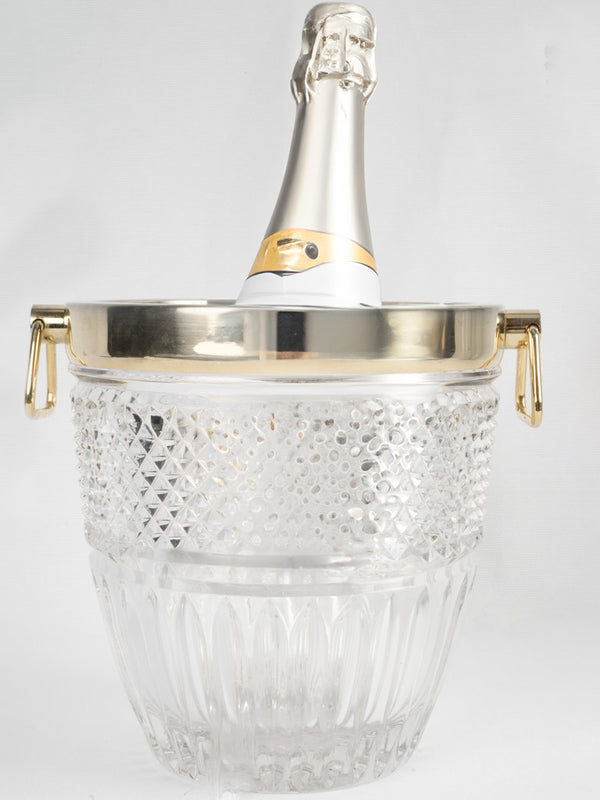 Vintage French Champagne & Ice buckets – Chez Pluie