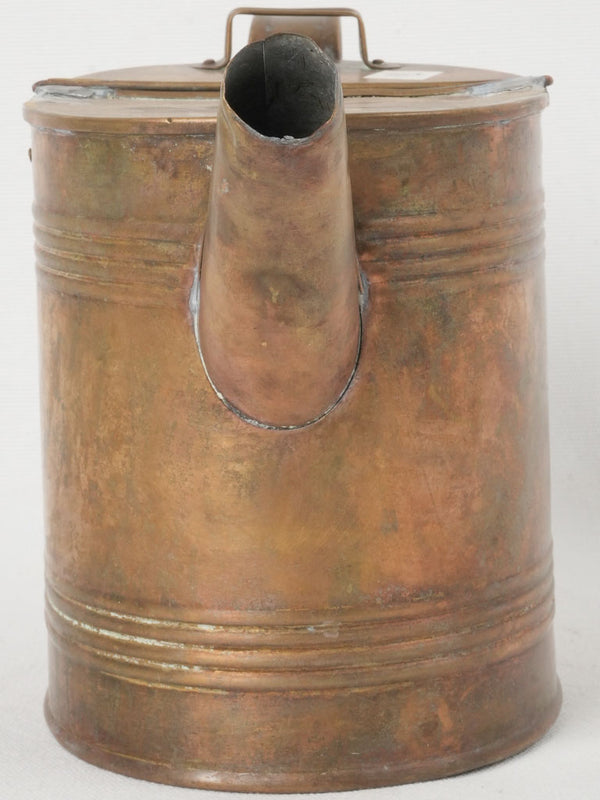 Rustic Antique French Watering Cans – Chez Pluie