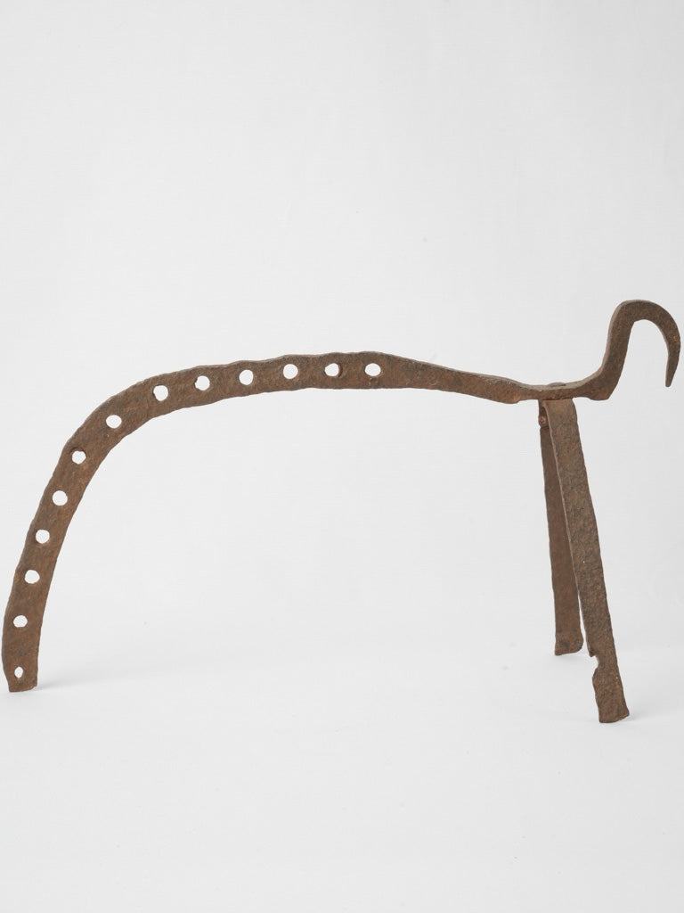 Antique European fire roasting tool – Chez Pluie