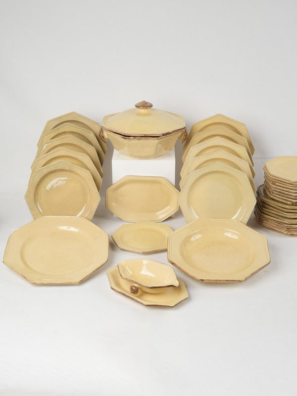 Antique French Plates & Dinnerware – Chez Pluie
