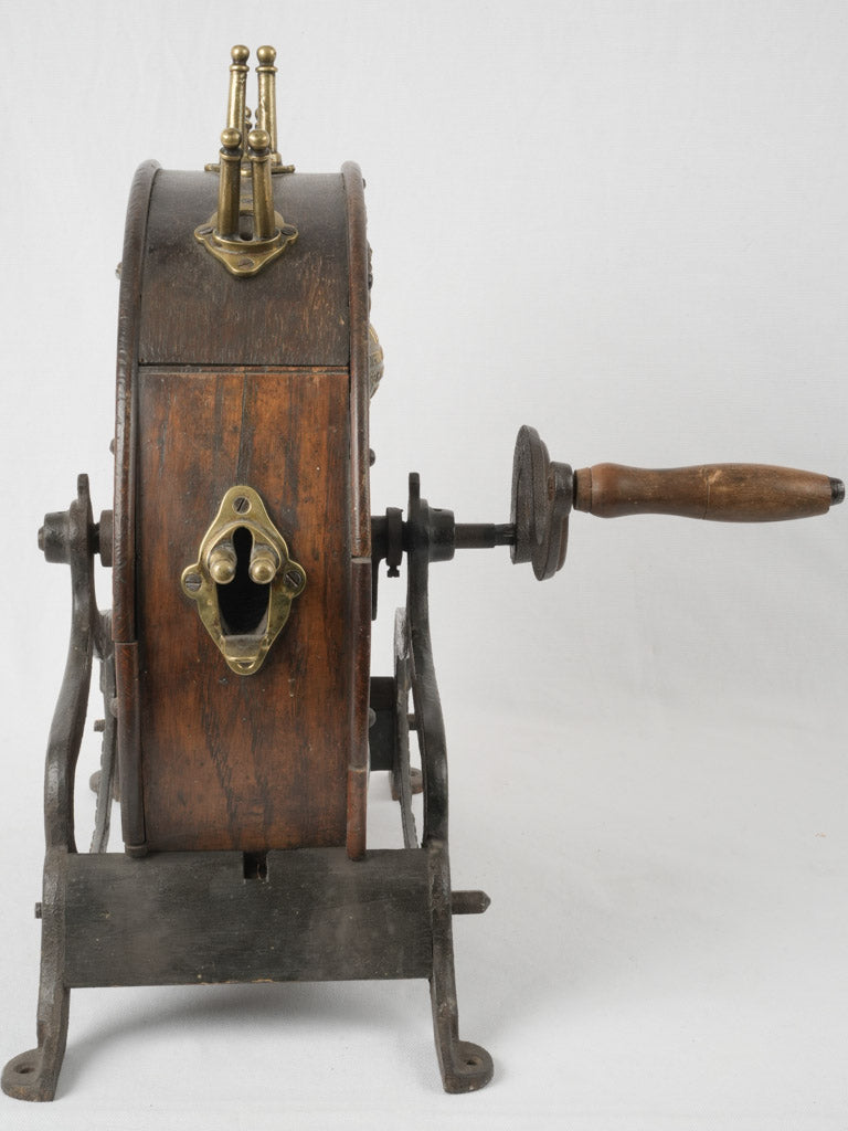 English antique knife polishing/sharpening wheel 20" – Chez Pluie