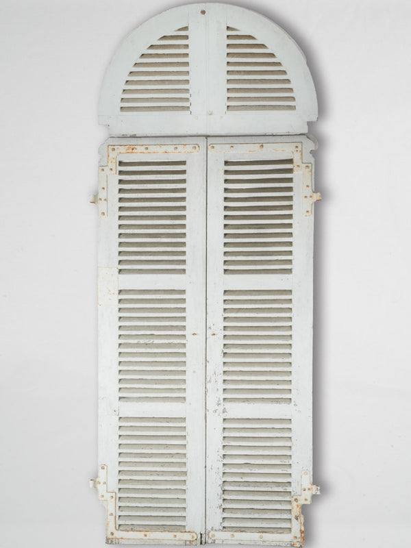 Antique French Doors & Shutters – Chez Pluie