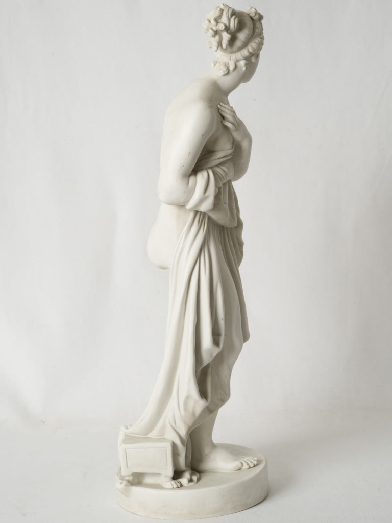 18th-century Sèvres porcelain sculpture of Venus by Étienne Maurice Fa ...
