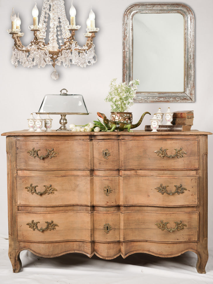 Vintage rectangular cloche & footed platter 16½" – Chez Pluie