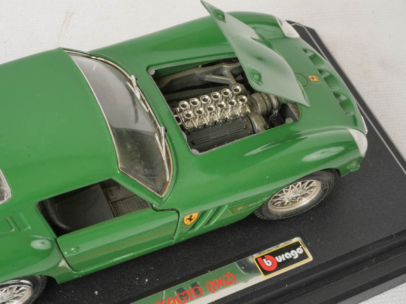 Vintage Ferrari 250 GTO Model Car - Green – Chez Pluie