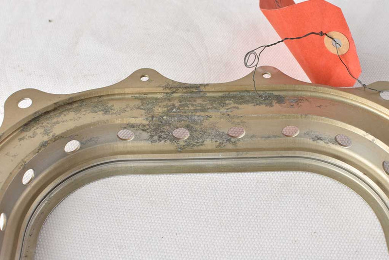 Original Concorde airplane window frame – Chez Pluie