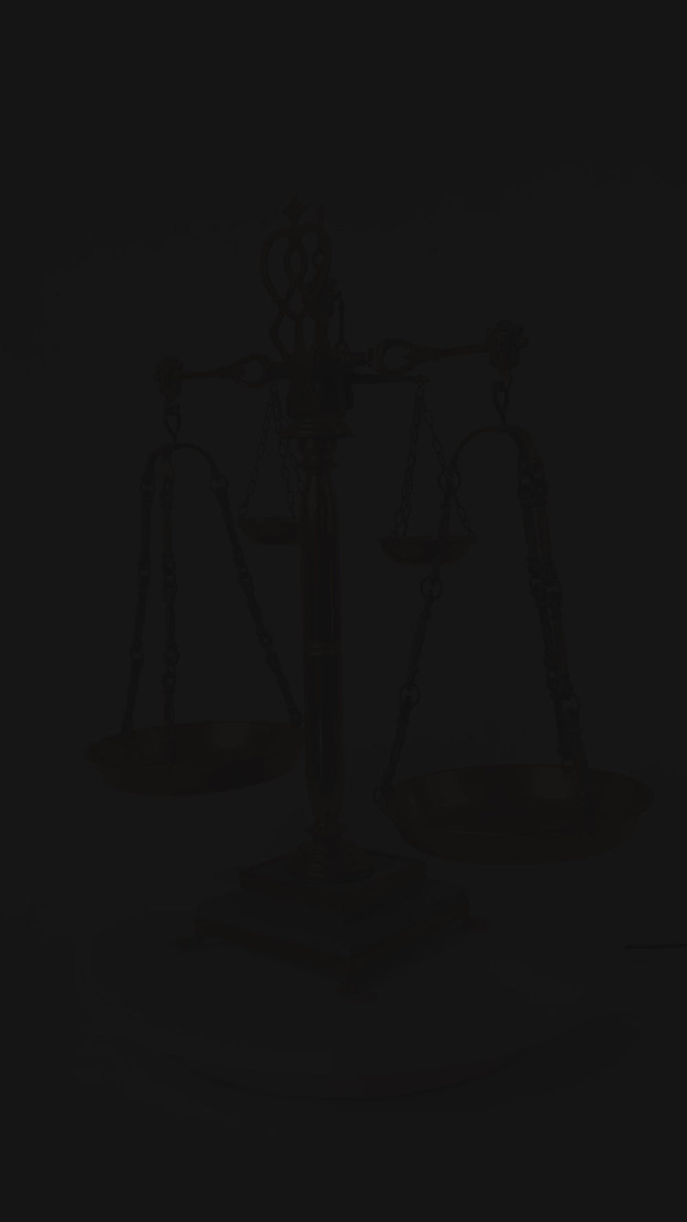 Antique French precision twin scales - 'balance precision' 22"