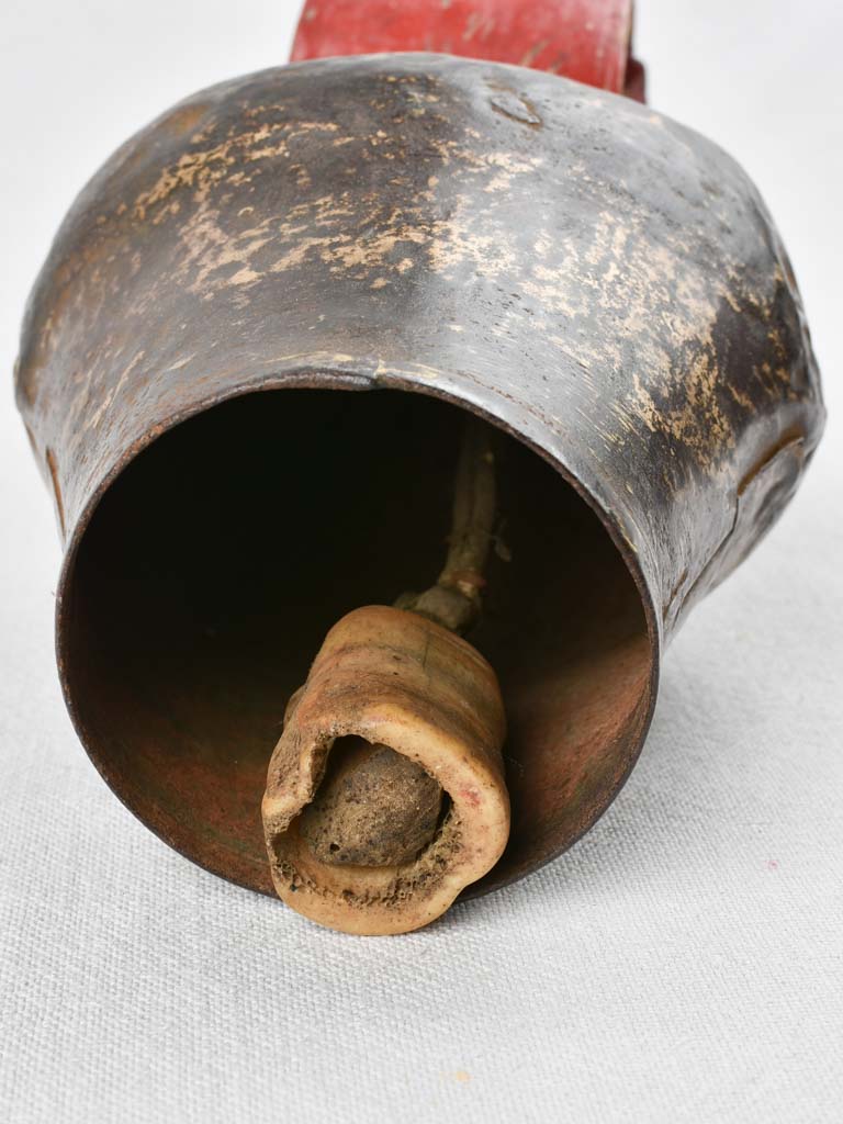 Antique French bell for sheep – Chez Pluie