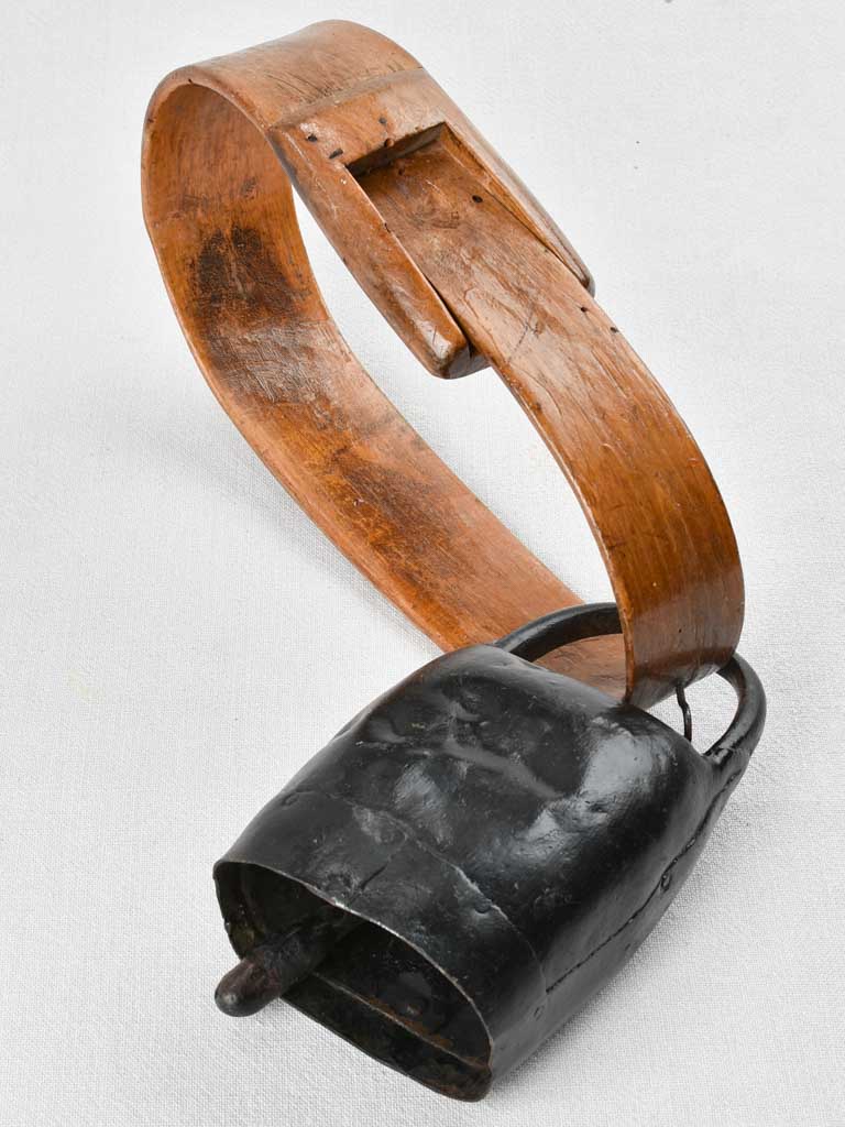 Large antique French cowbell 19¾" – Chez Pluie