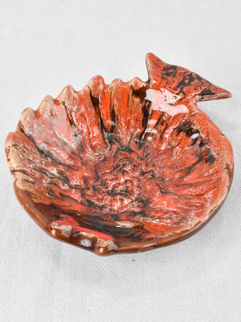 Vintage fish shaped vide poche - Vallauris 8" – Chez Pluie