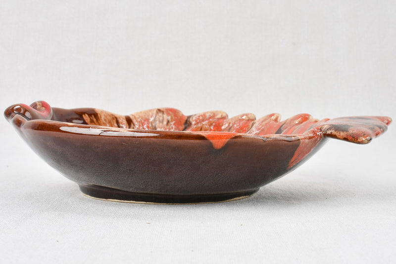 Vintage fish shaped vide poche - Vallauris 8" – Chez Pluie