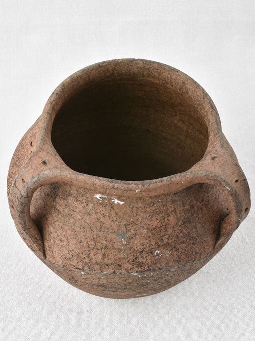 Antique preserving pot - Garos et Bouillon w/ black patina9½" – Chez Pluie