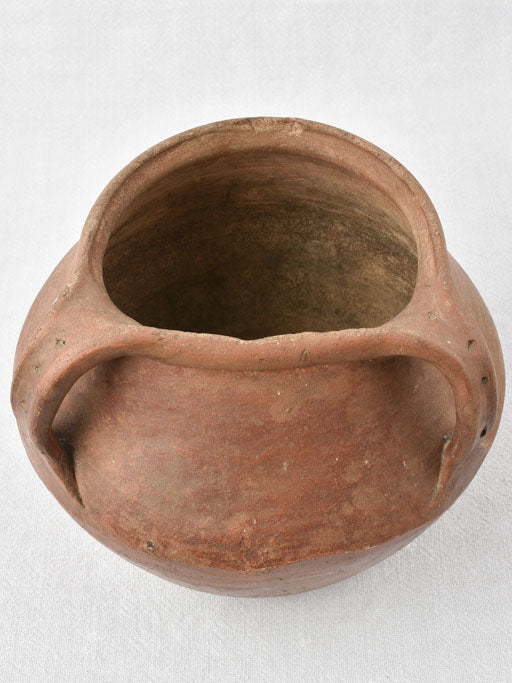 Antique preserving pot - Garos et Bouillon w/ black patina 8¾" – Chez Pluie