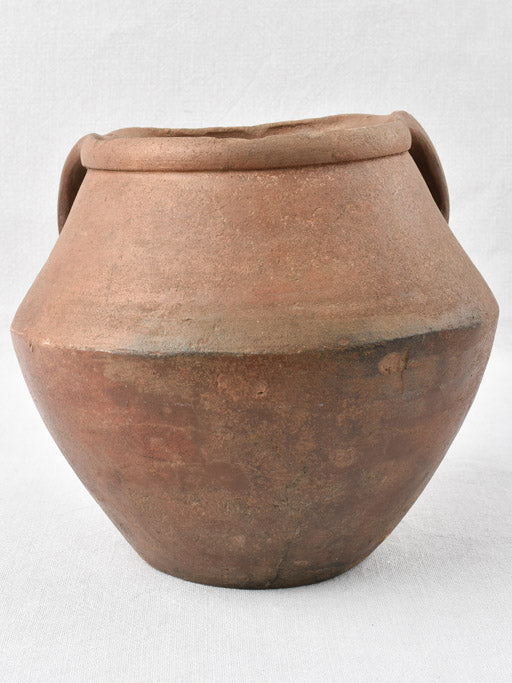 Antique preserving pot - Garos et Bouillon w/ black patina 8¾" – Chez Pluie