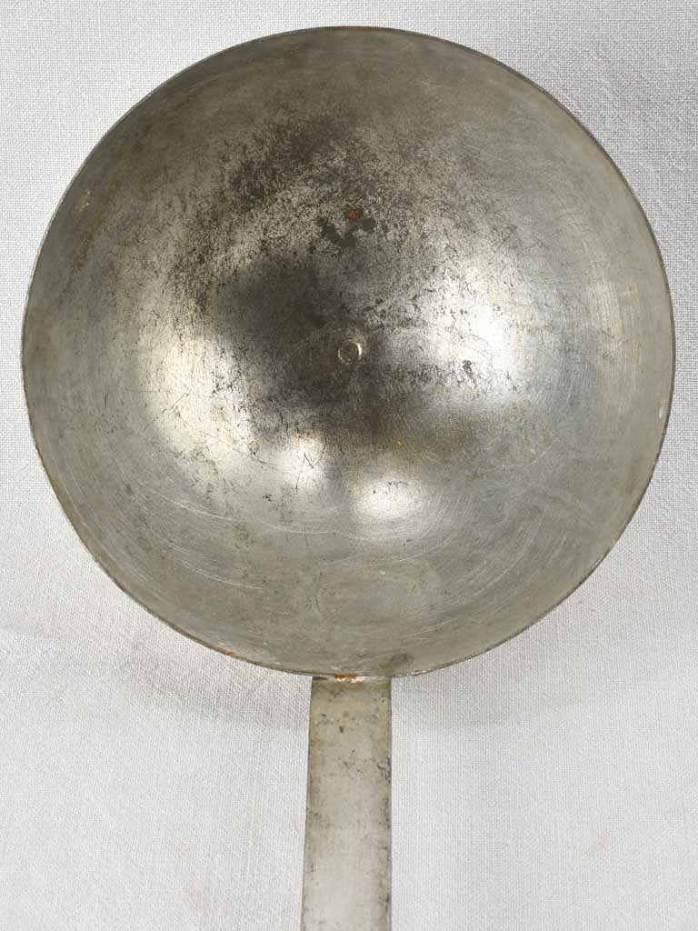 Huge ladle from a restaurant - 1950s, 31" – Chez Pluie