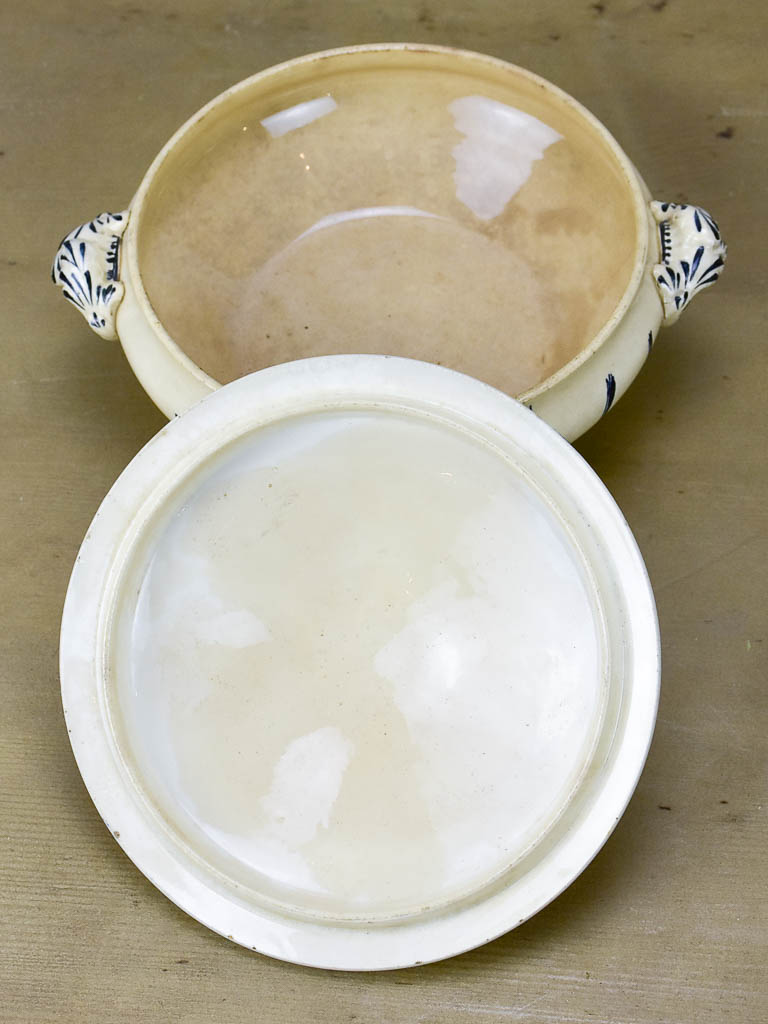 Antique Oxford French dinner service - 14 piece – Chez Pluie