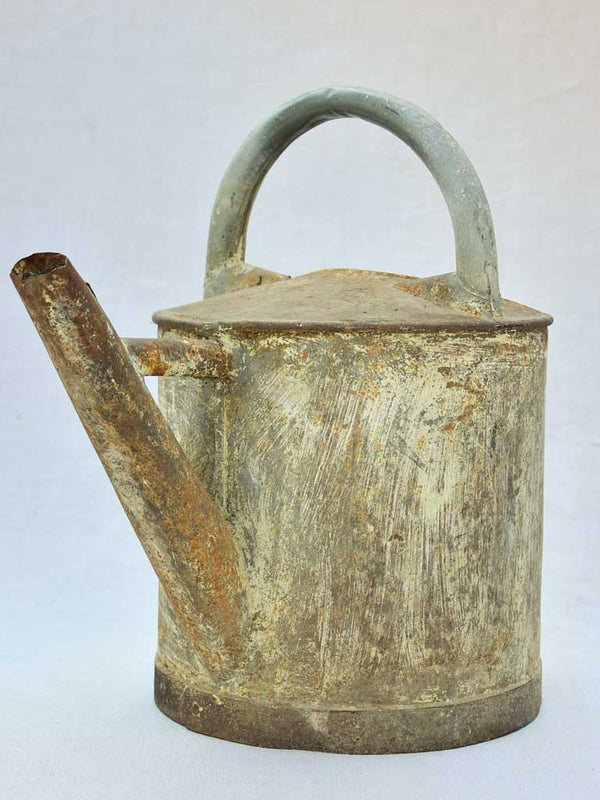 Rustic Antique French Watering Cans – Chez Pluie