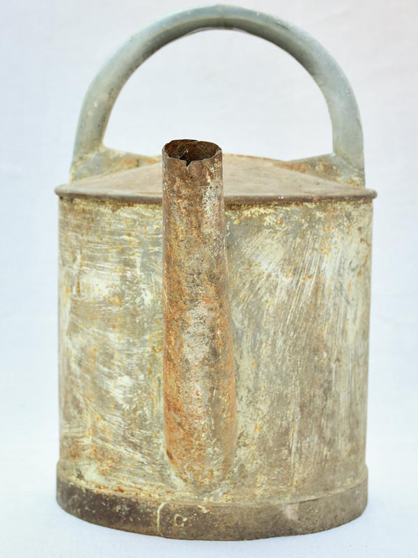 Rustic Antique French Watering Cans – Chez Pluie