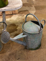 Vintage French watering can – Chez Pluie