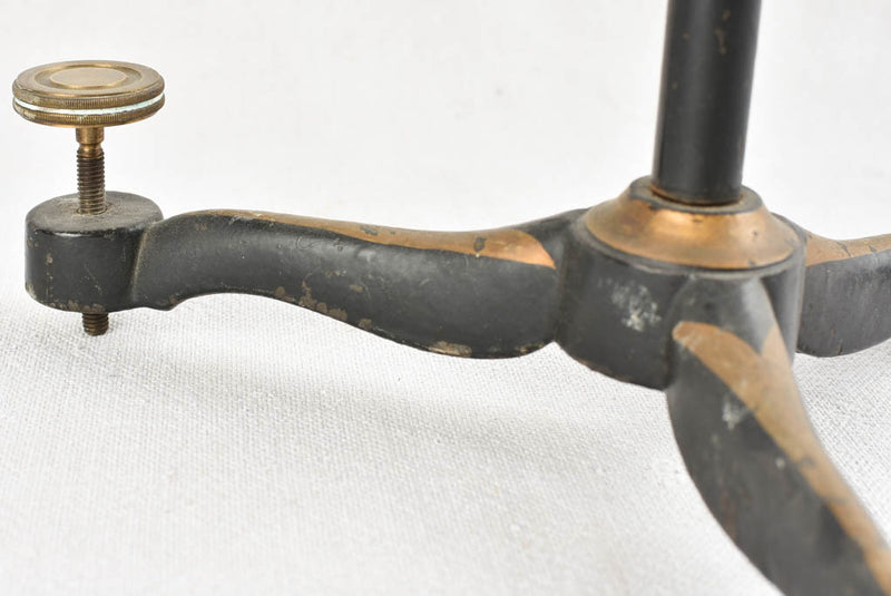 Antique German Paper Scale Balance by Louis Schopper, Leipzig. – Chez Pluie