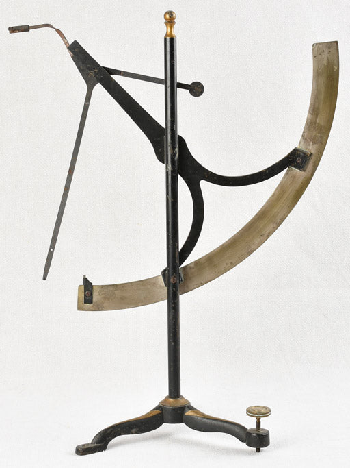 Antique German Paper Scale Balance by Louis Schopper, Leipzig. – Chez Pluie