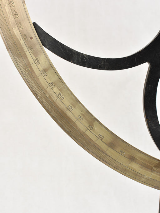 Antique German Paper Scale Balance by Louis Schopper, Leipzig. – Chez Pluie