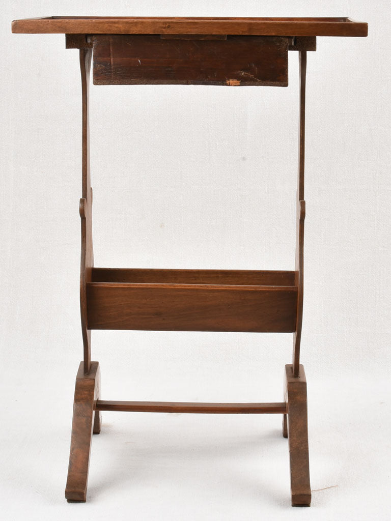 Vintage French knitting table – Chez Pluie