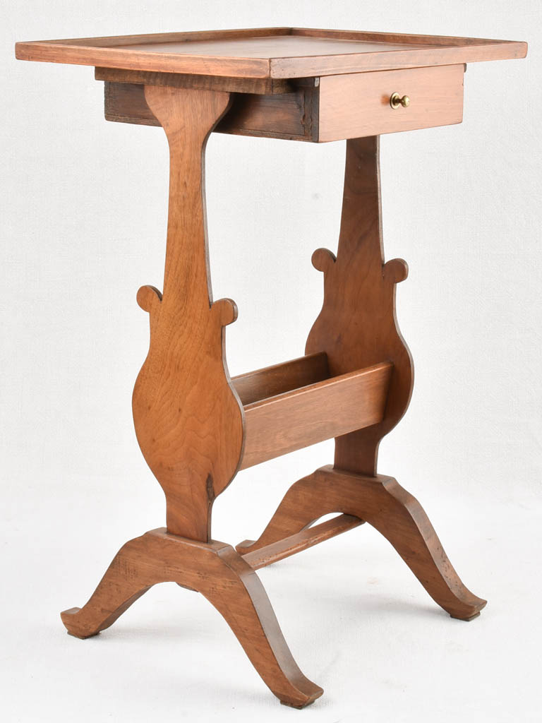 Vintage French knitting table – Chez Pluie