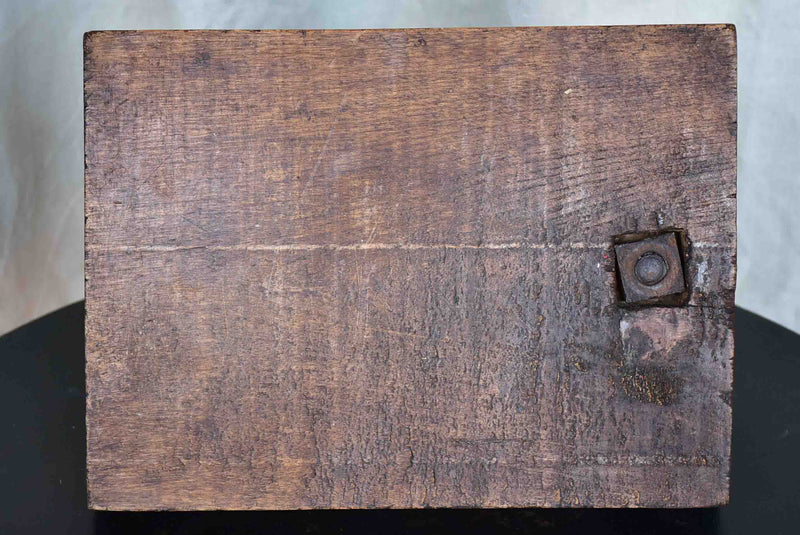19th Century French tobacco cutter – Chez Pluie