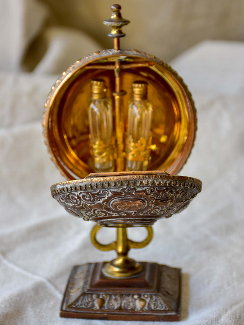 18th Century French perfume chest – Chez Pluie