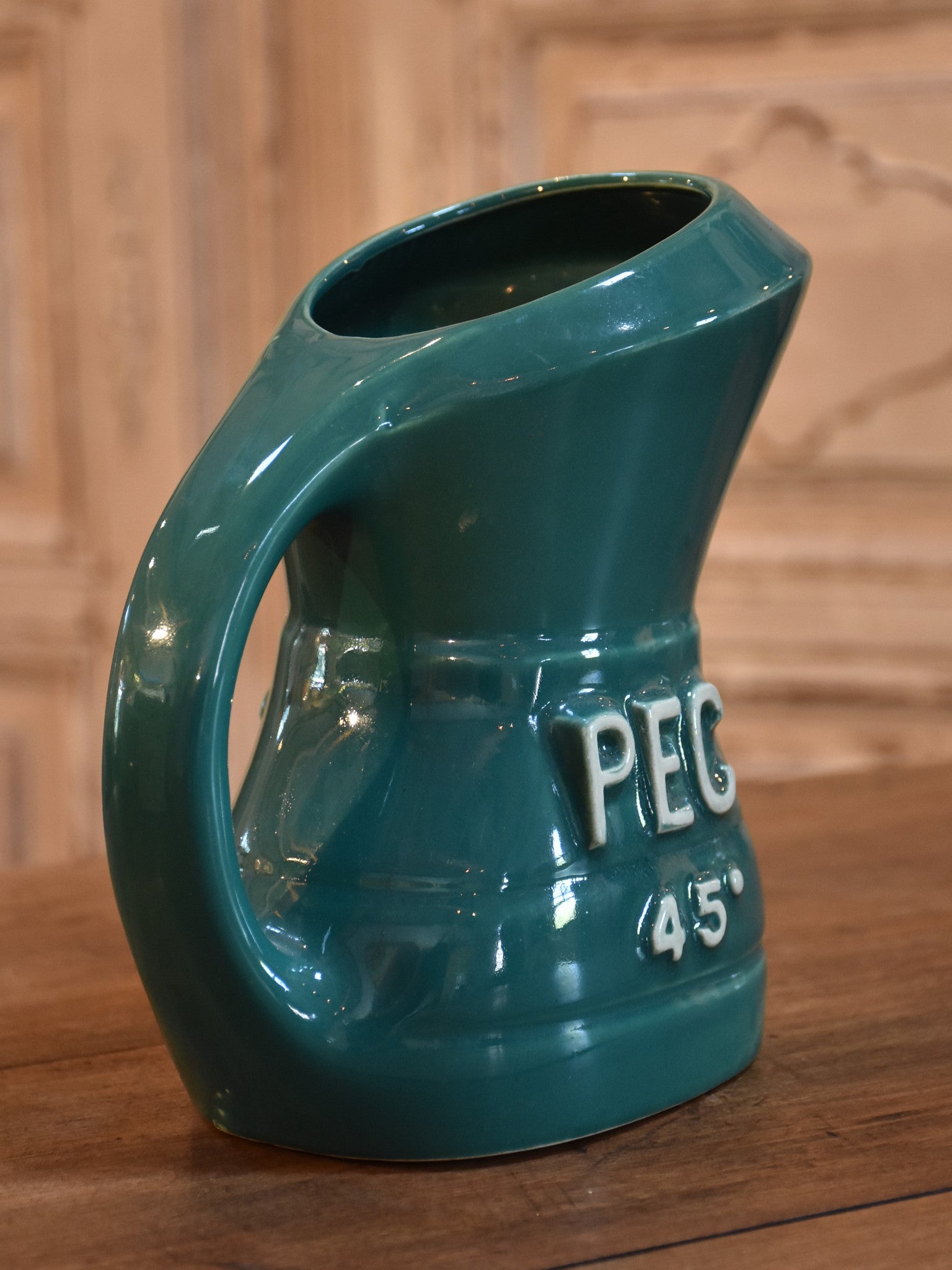 PEC 45° pastis water pitcher – Chez Pluie