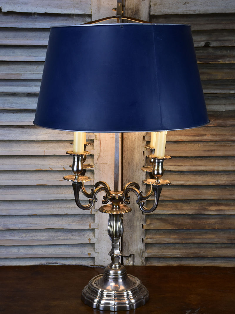 Vintage French table lamp, adjustable – Chez Pluie