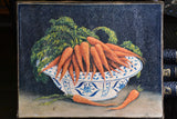 Two small French artworks – Chez Pluie