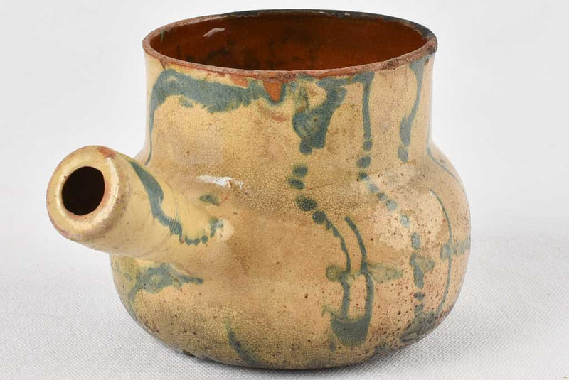 Rare set of Vallauris pottery - Jaspée 20th century – Chez Pluie
