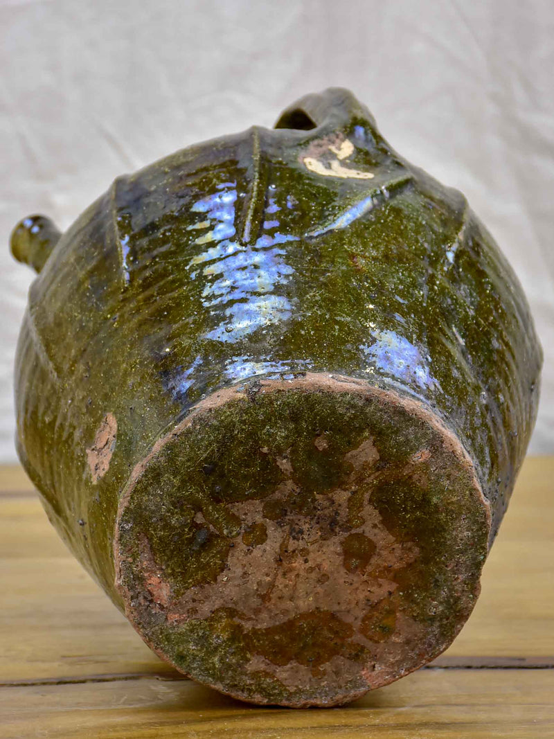 19th Century water flagon from the Auvergne - 'Buire' – Chez Pluie