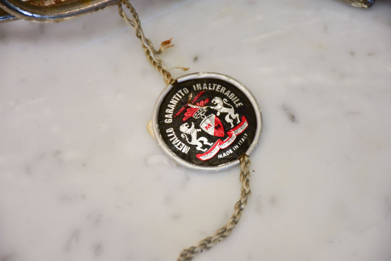 Mauro Manetti Fish sculpture – Chez Pluie