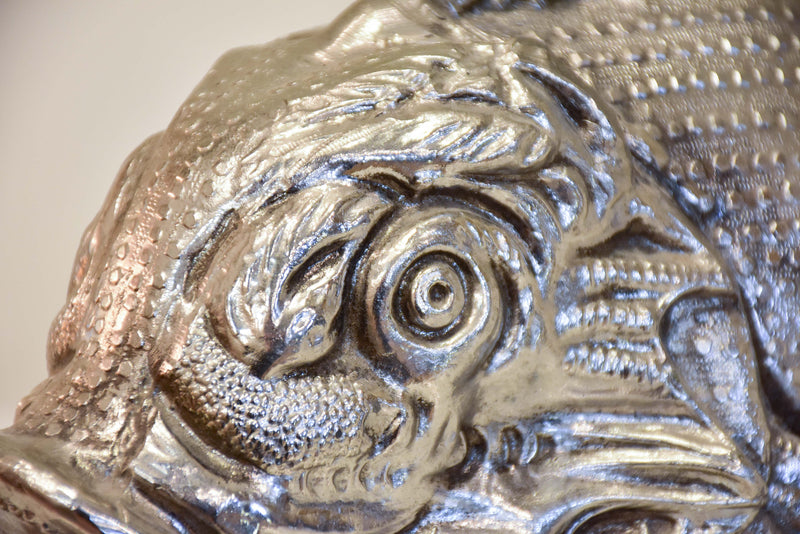 Mauro Manetti Fish sculpture – Chez Pluie