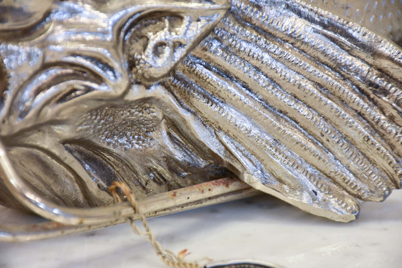 Mauro Manetti Fish sculpture – Chez Pluie