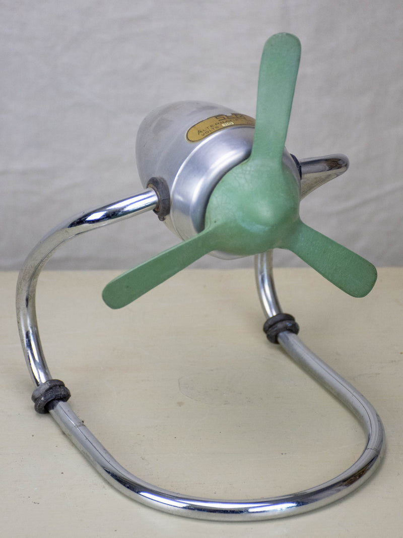 Original 1930's electric fan – Chez Pluie