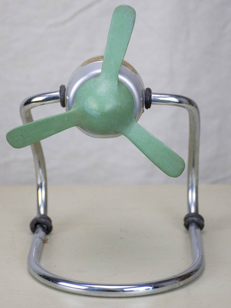 Original 1930's electric fan – Chez Pluie