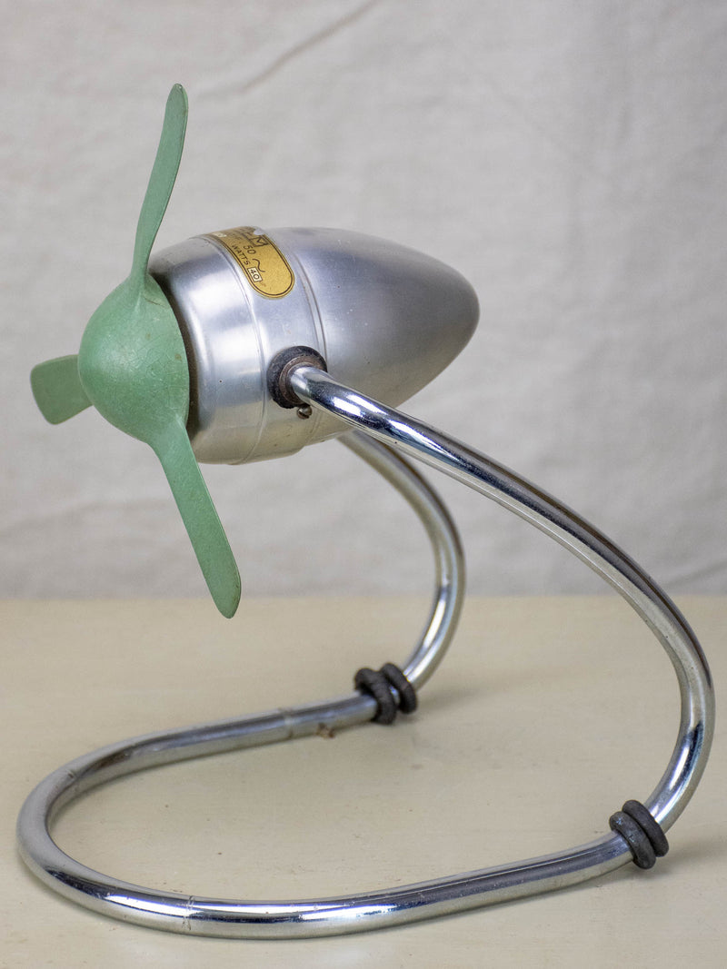 Original 1930's electric fan – Chez Pluie