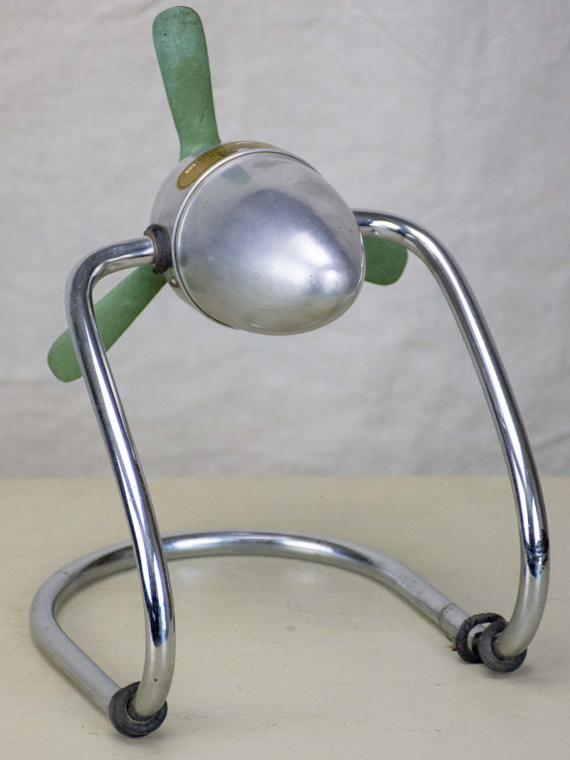 Original 1930's electric fan – Chez Pluie