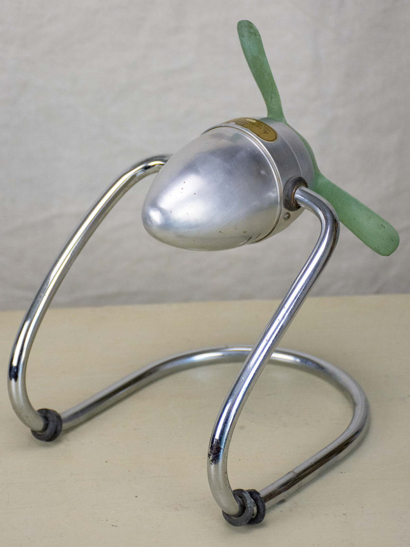 Original 1930's electric fan – Chez Pluie