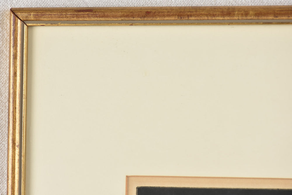 Dressing Room No. 2' - Dame Laura Knight - aquatint etching - signed 1