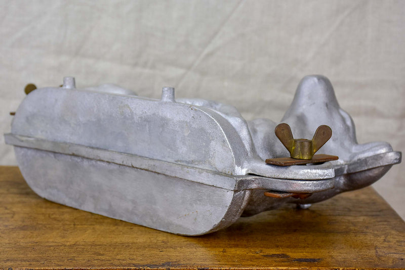 Vintage French terrine mold in the form of a lamb – Chez Pluie