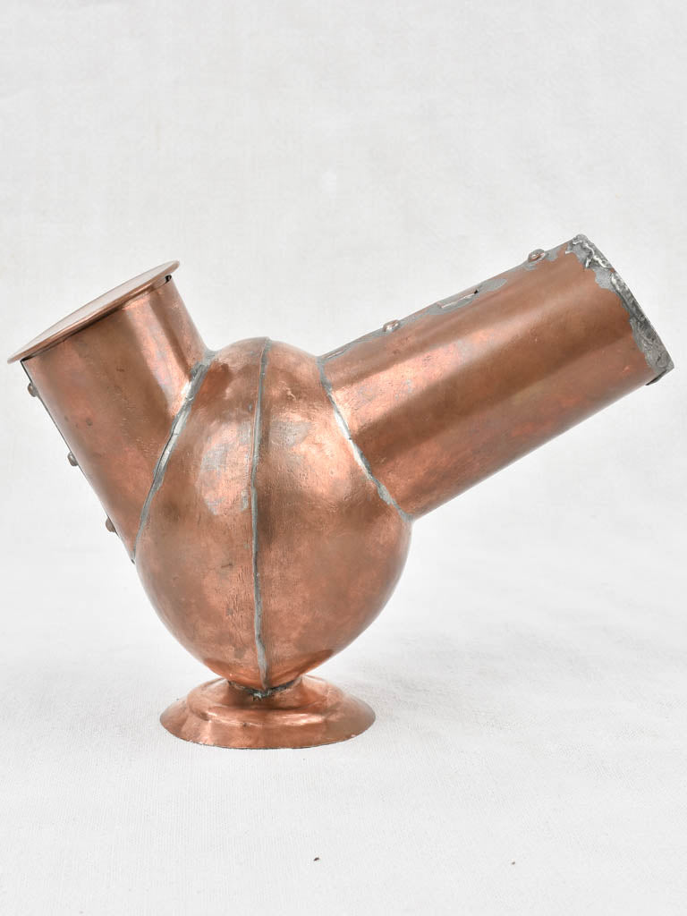 Late 19th century copper bee smoker 8" – Chez Pluie