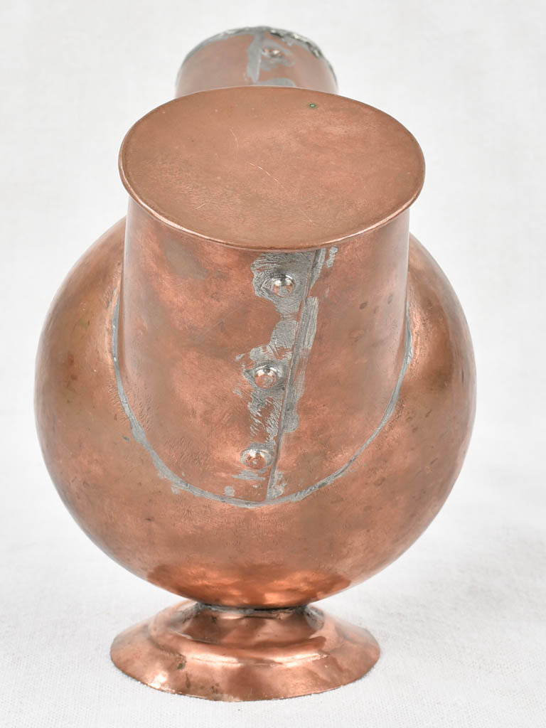 Late 19th century copper bee smoker 8" – Chez Pluie