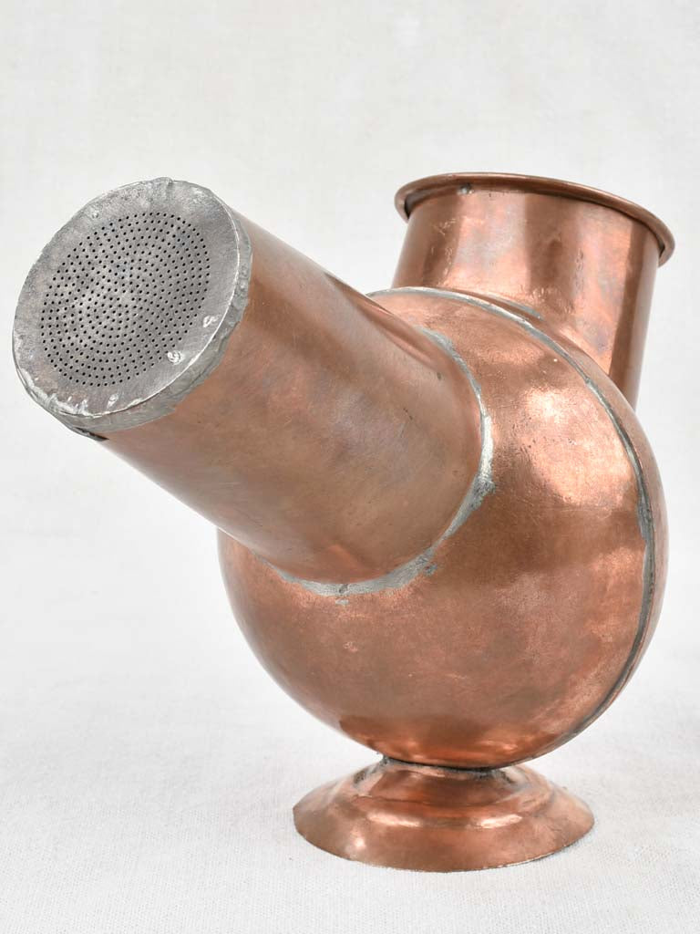 Late 19th century copper bee smoker 8" – Chez Pluie