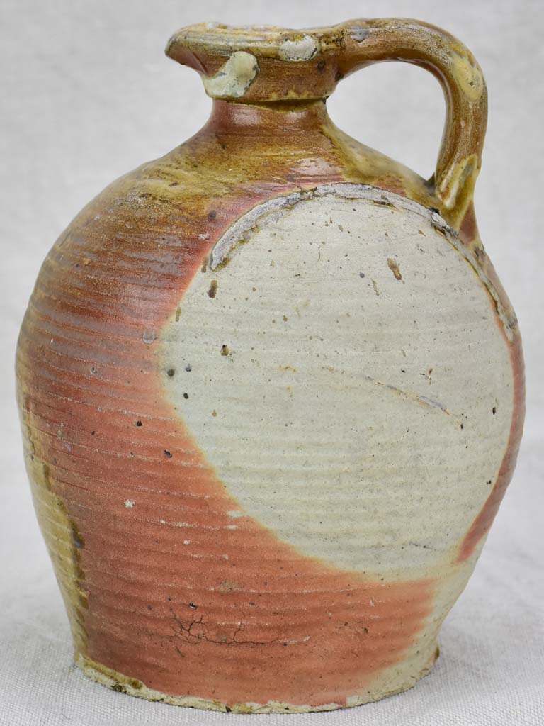 Antique French pitcher with spout and handle 8¾" – Chez Pluie