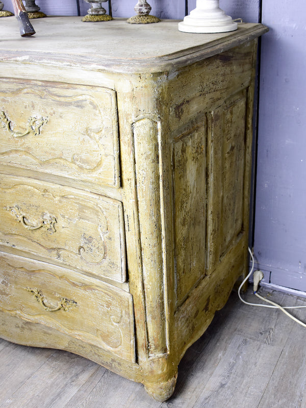 18th century French Louis XIII commode